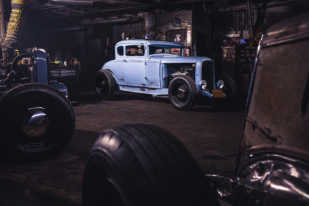 How to Use Light Painting to Capture Dramatic Car Photography | PetaPixel