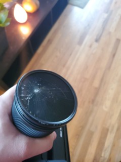Don't Throw Away Broken Filters, Use Them for In-Camera Effects Instead ...
