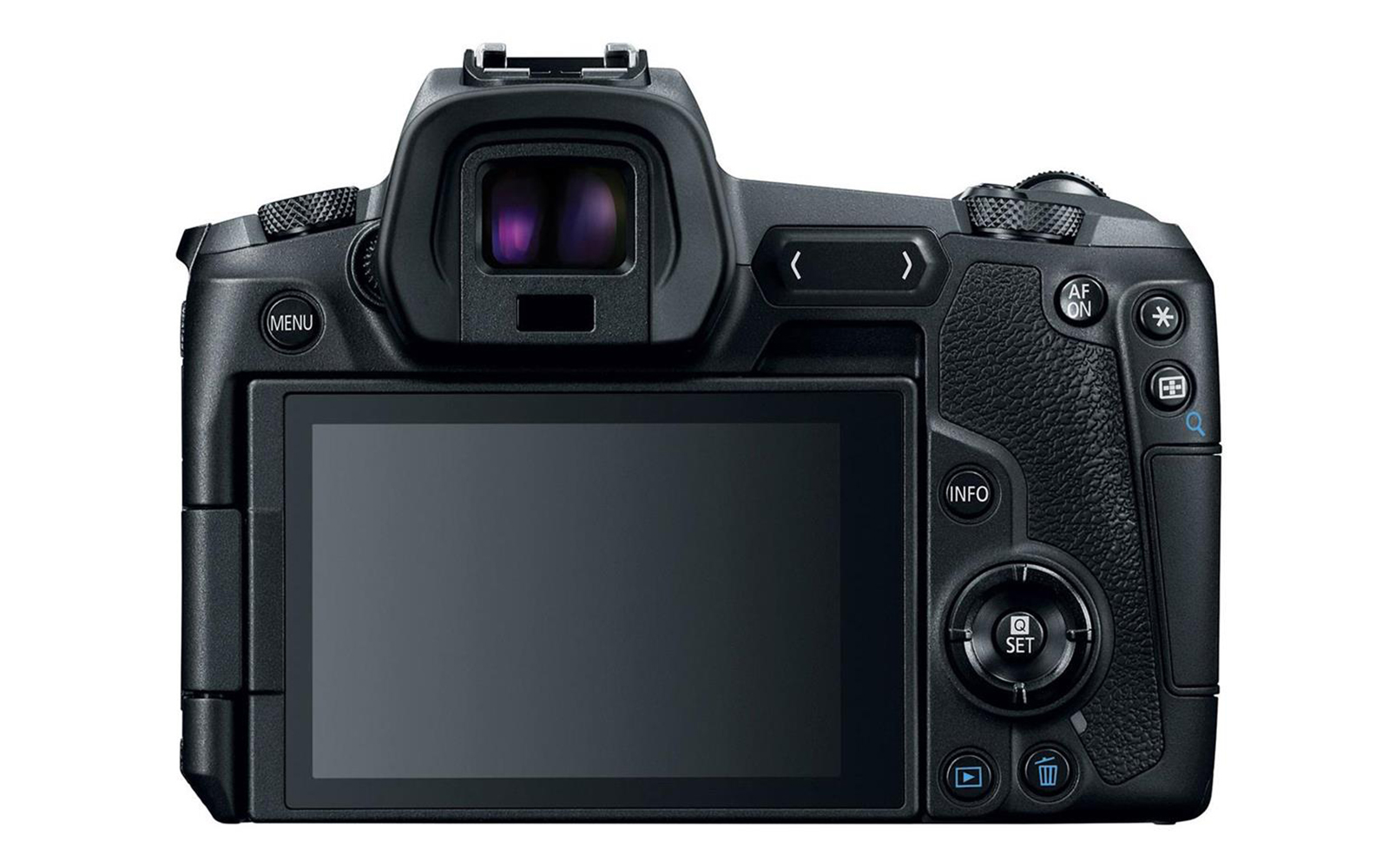 Canon EOS R6 Photos Leaked: Joystick, Normal Mode Dial, No Touch Bar ...