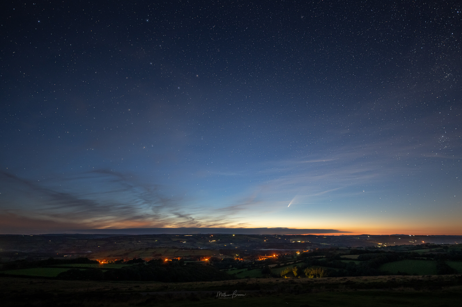 A Beginner’s Guide To Photographing Comet NEOWISE | PetaPixel