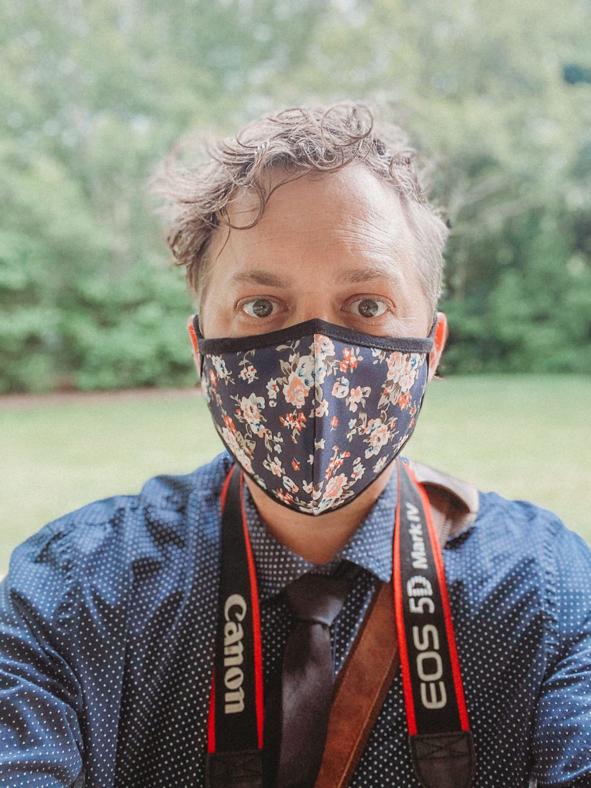 Photographer Tests the Best Masks for Working During the Pandemic ...