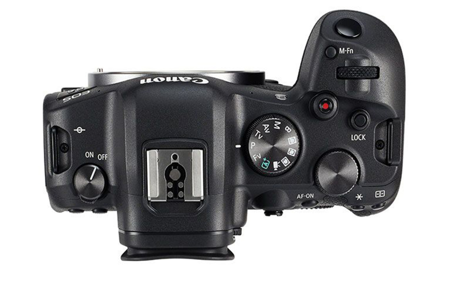 Canon EOS R6 Photos Leaked: Joystick, Normal Mode Dial, No Touch Bar ...