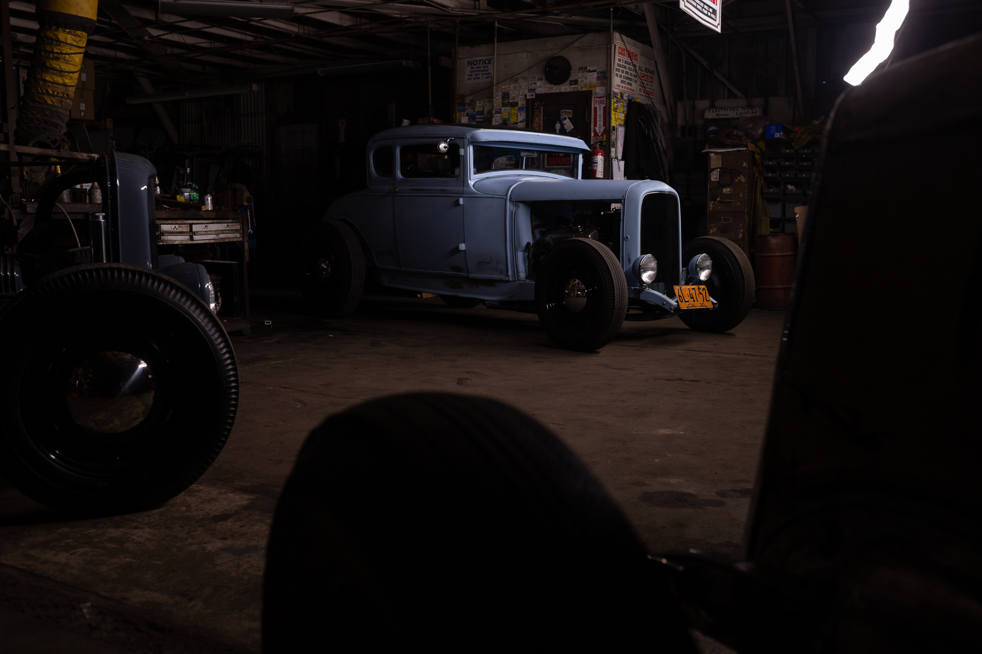 How to Use Light Painting to Capture Dramatic Car Photography | PetaPixel