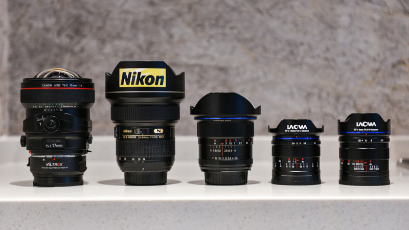 Venus Optics Unveils 11mm f/4.5 Lens for Full-Frame Mirrorless Cameras ...