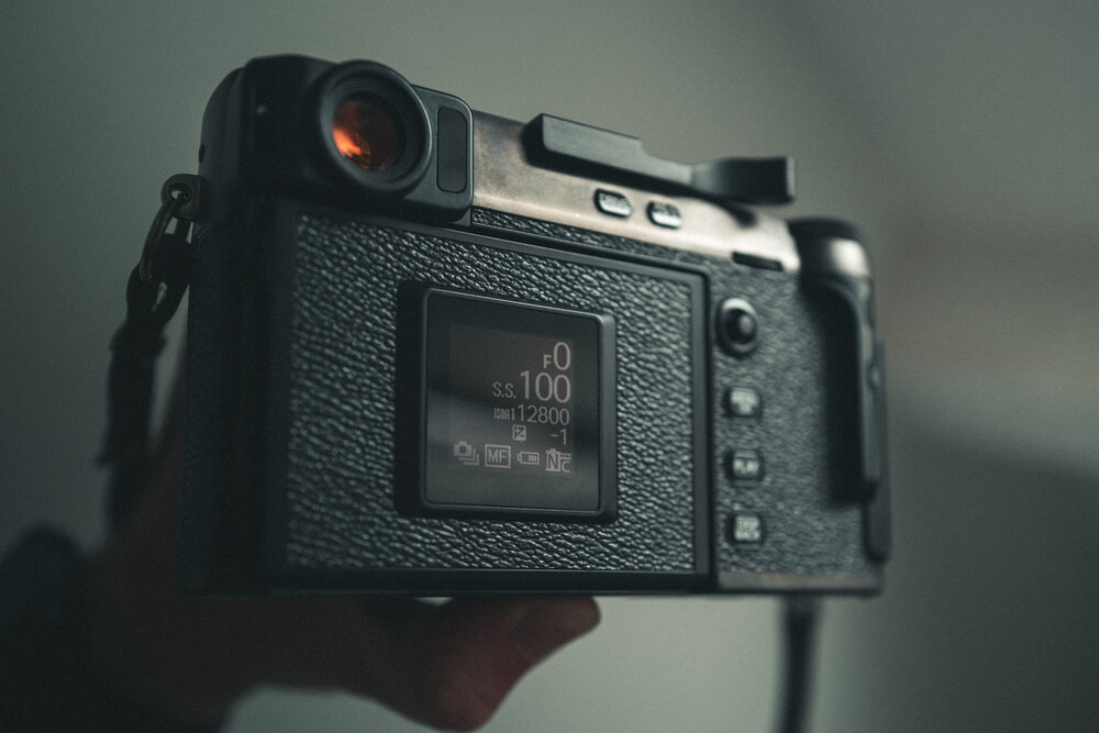 X-E4 First Attempt: Fujifilm X System / SLR Talk Forum: Digital ...