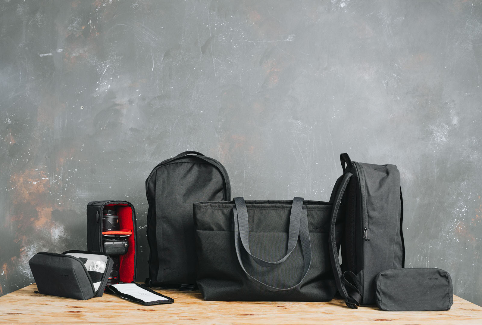 Moment Unveils the Travelwear Line: A Backpack and Tote to Work ...