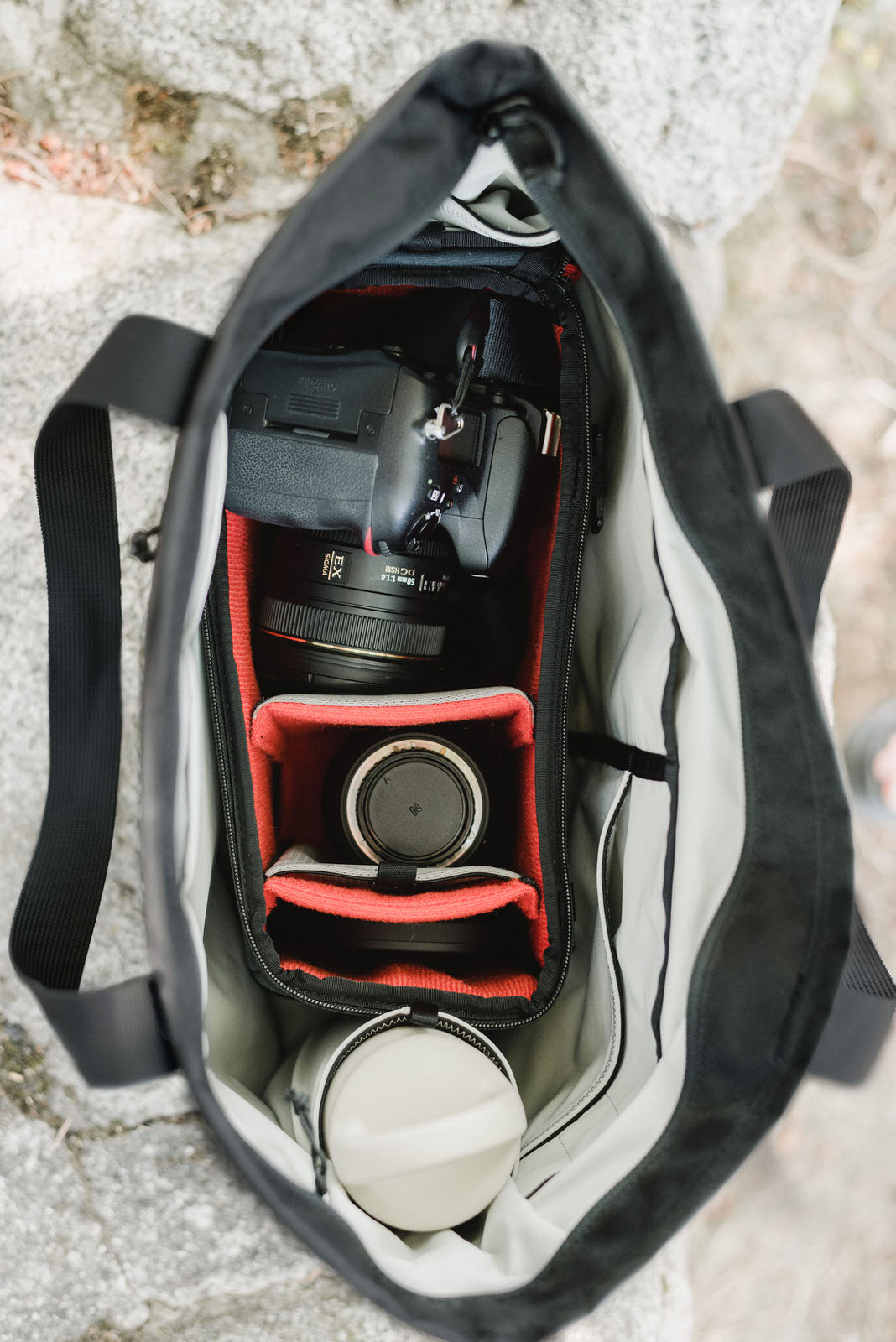 Moment Unveils the Travelwear Line: A Backpack and Tote to Work ...