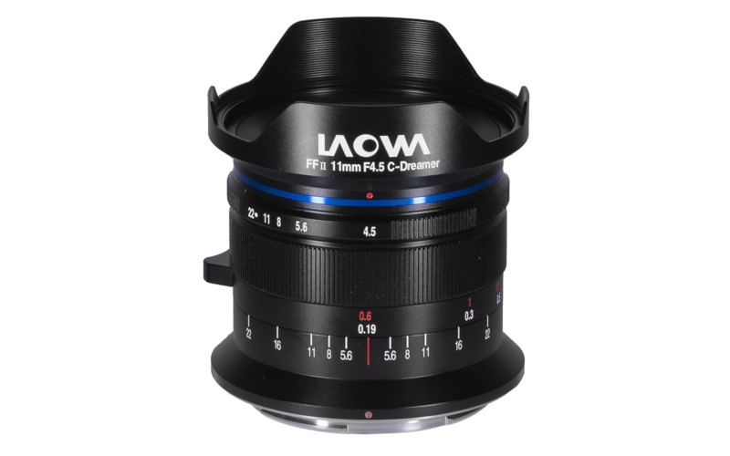 Venus Optics Unveils 11mm f/4.5 Lens for Full-Frame Mirrorless Cameras ...