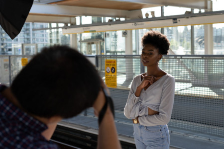 How to Photograph Darker Skin Tones with an Off-Camera Flash | PetaPixel