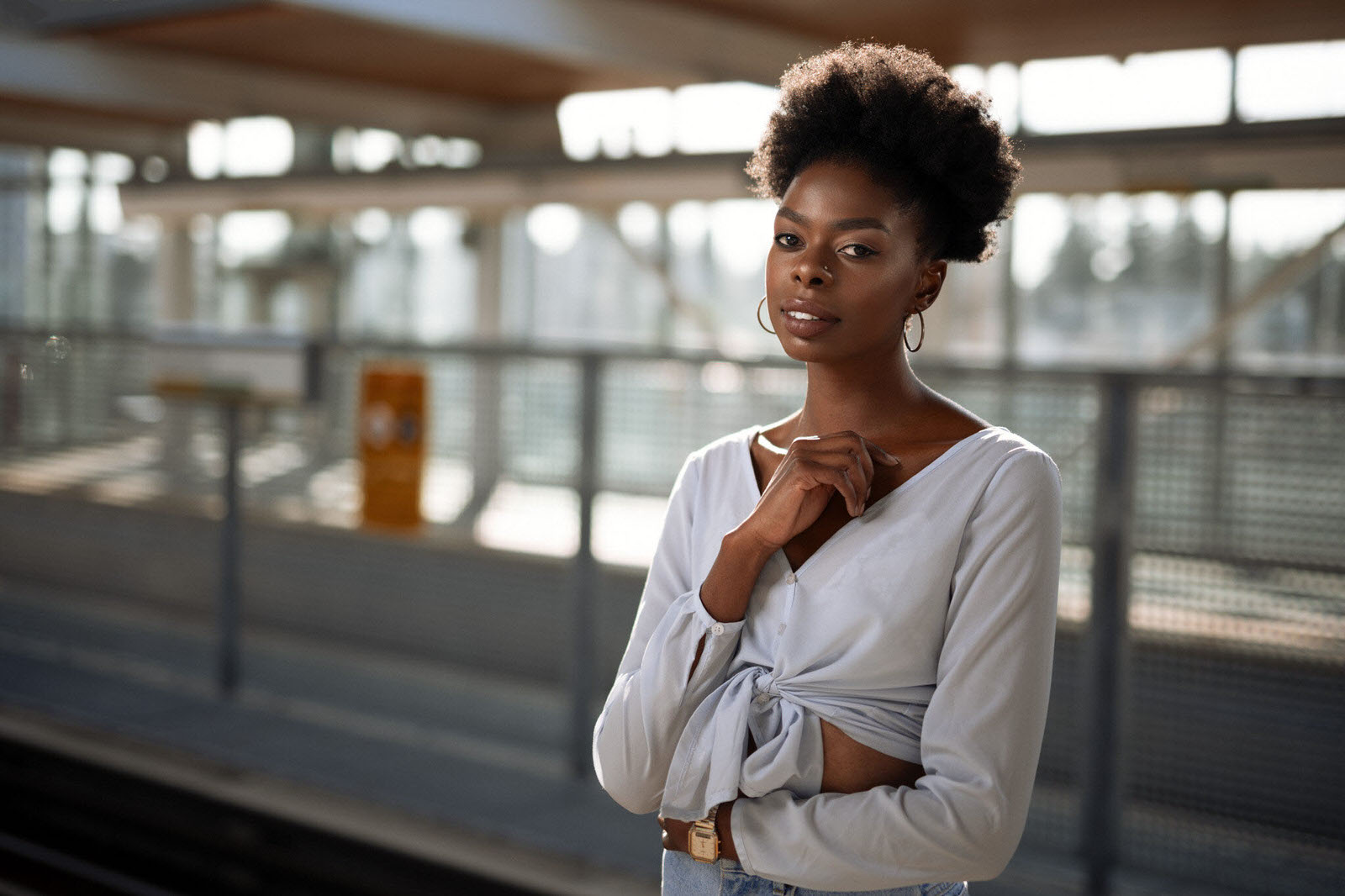 How to Photograph Darker Skin Tones with an Off-Camera Flash