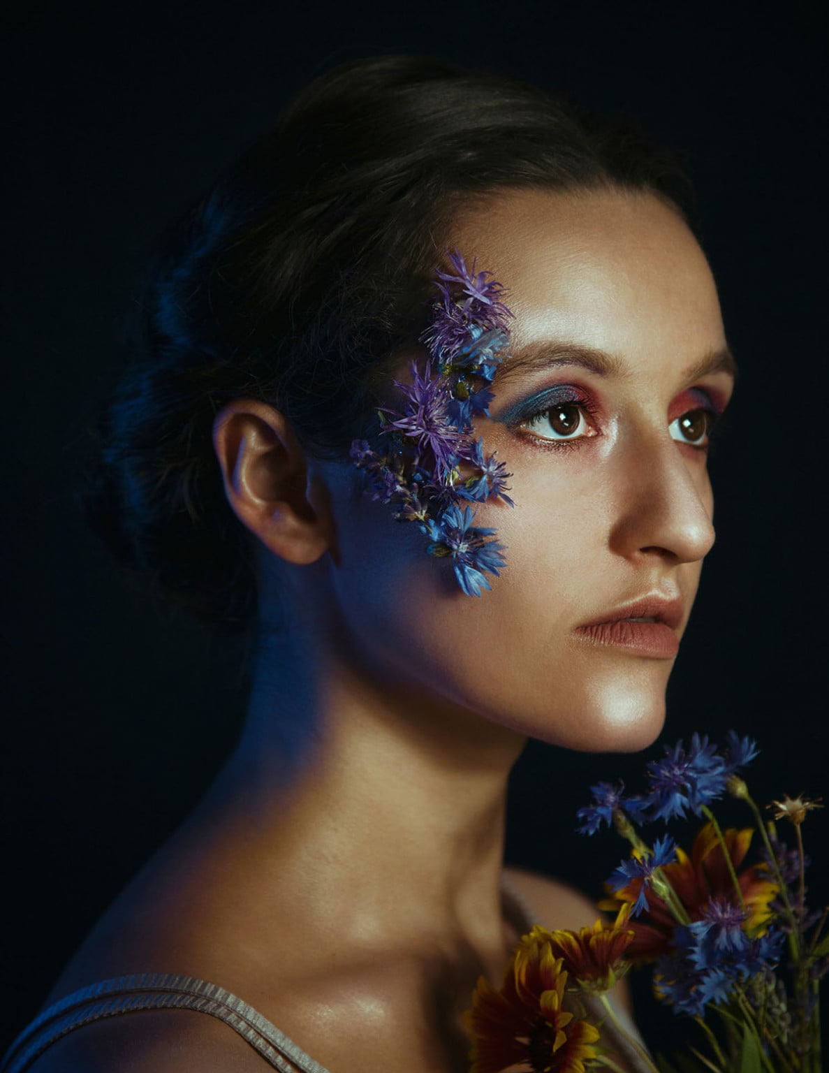 How I Shoot High-End Portraits with Low-End Budgets | PetaPixel