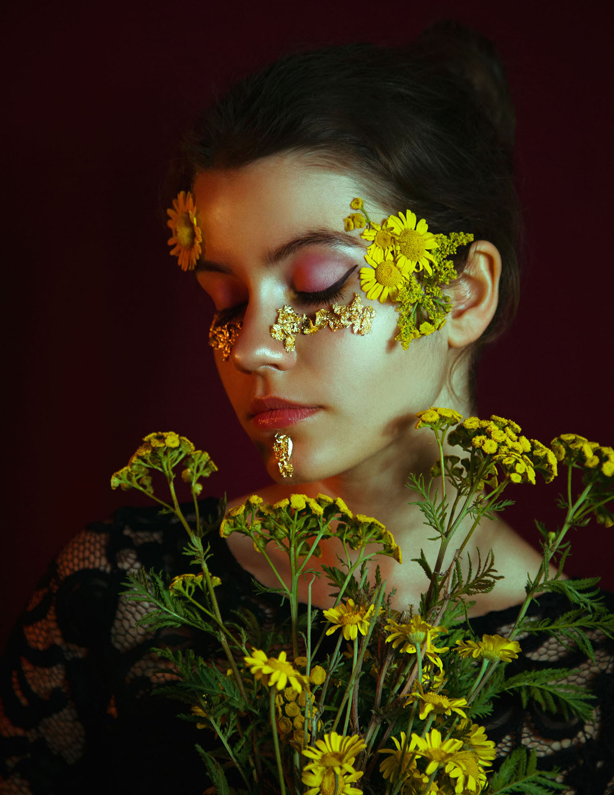 How I Shoot High-End Portraits with Low-End Budgets | PetaPixel