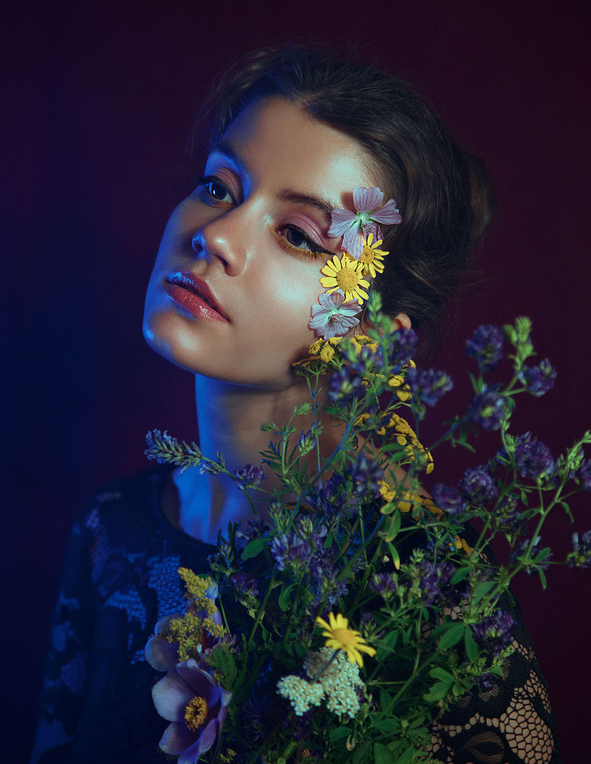 How I Shoot High-End Portraits with Low-End Budgets | PetaPixel