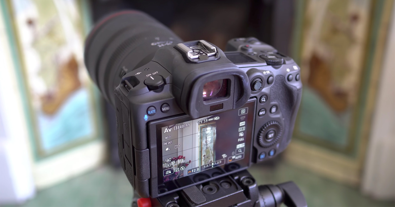 Forget Video: A Review of the Canon EOS R5 for Stills Photographers ...