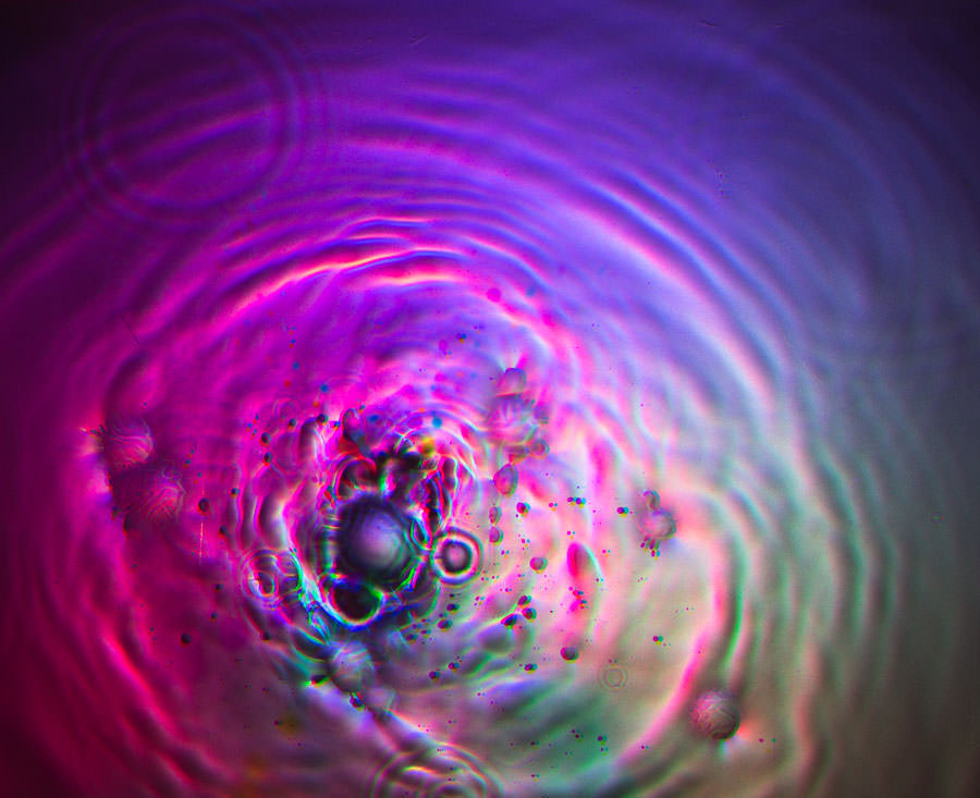 How to Do Water Ripple Tank Shadow Photography | PetaPixel