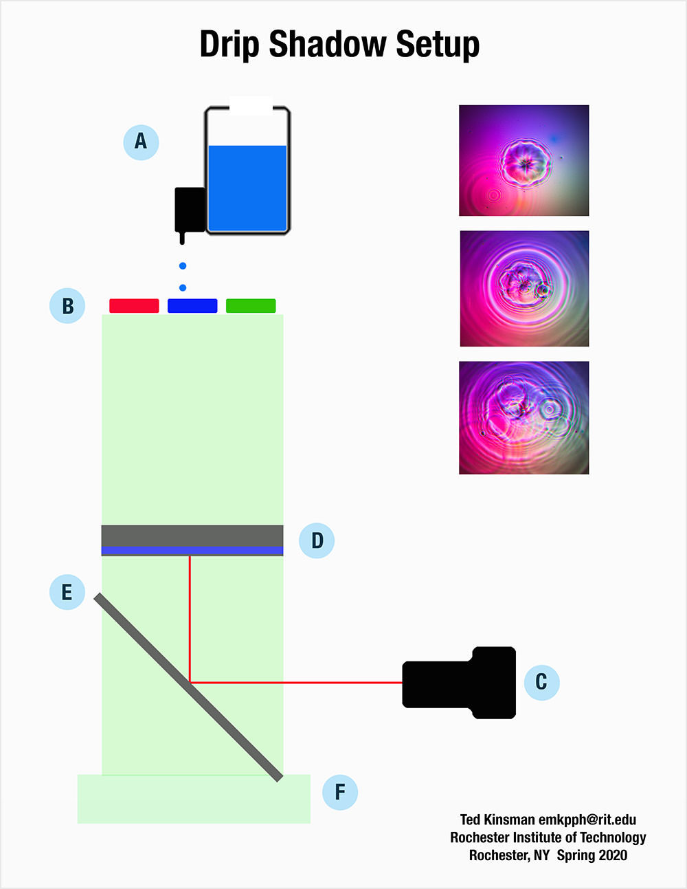 How to Do Water Ripple Tank Shadow Photography | PetaPixel