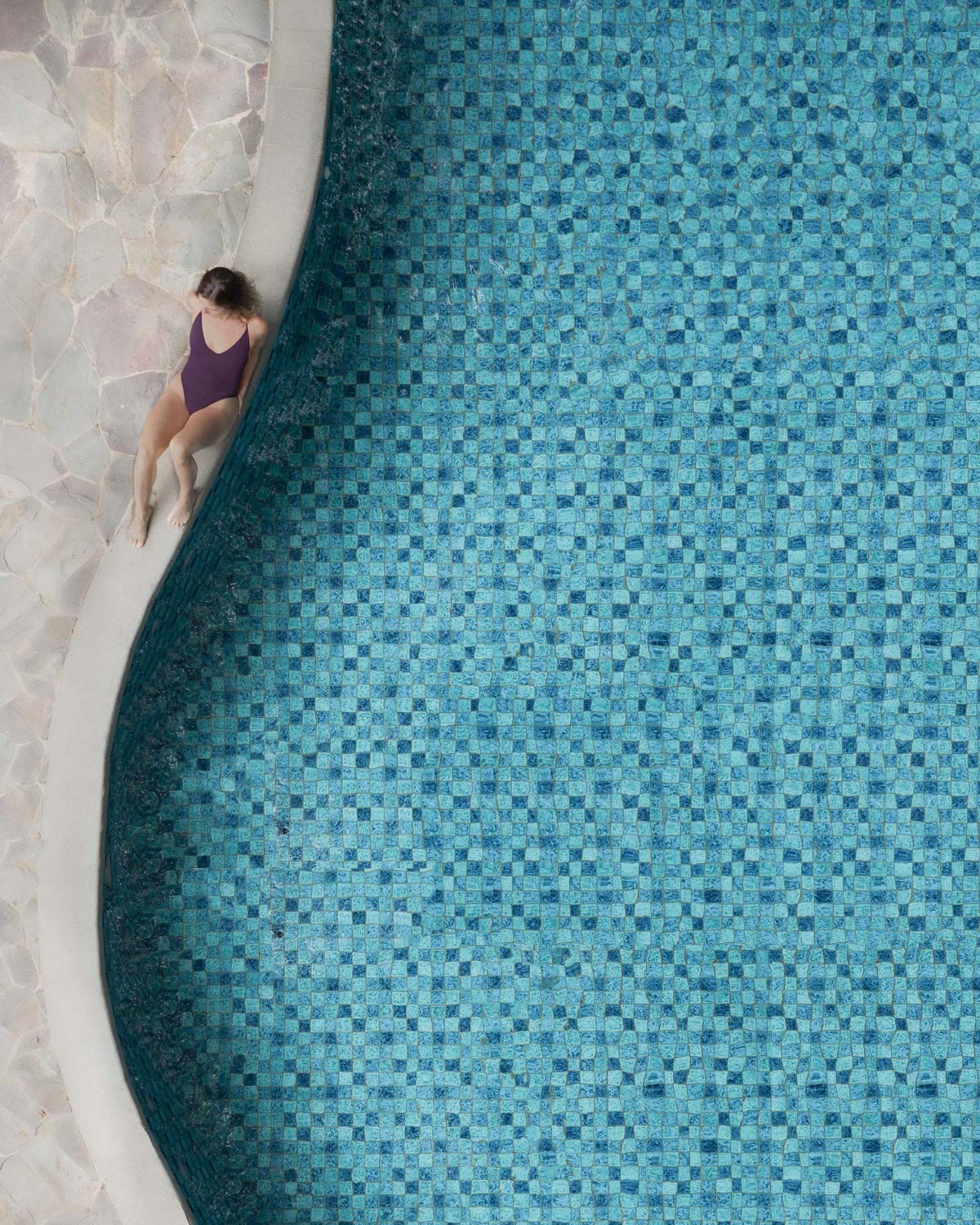Minimalist Photos of Swimming Pools from Above | PetaPixel