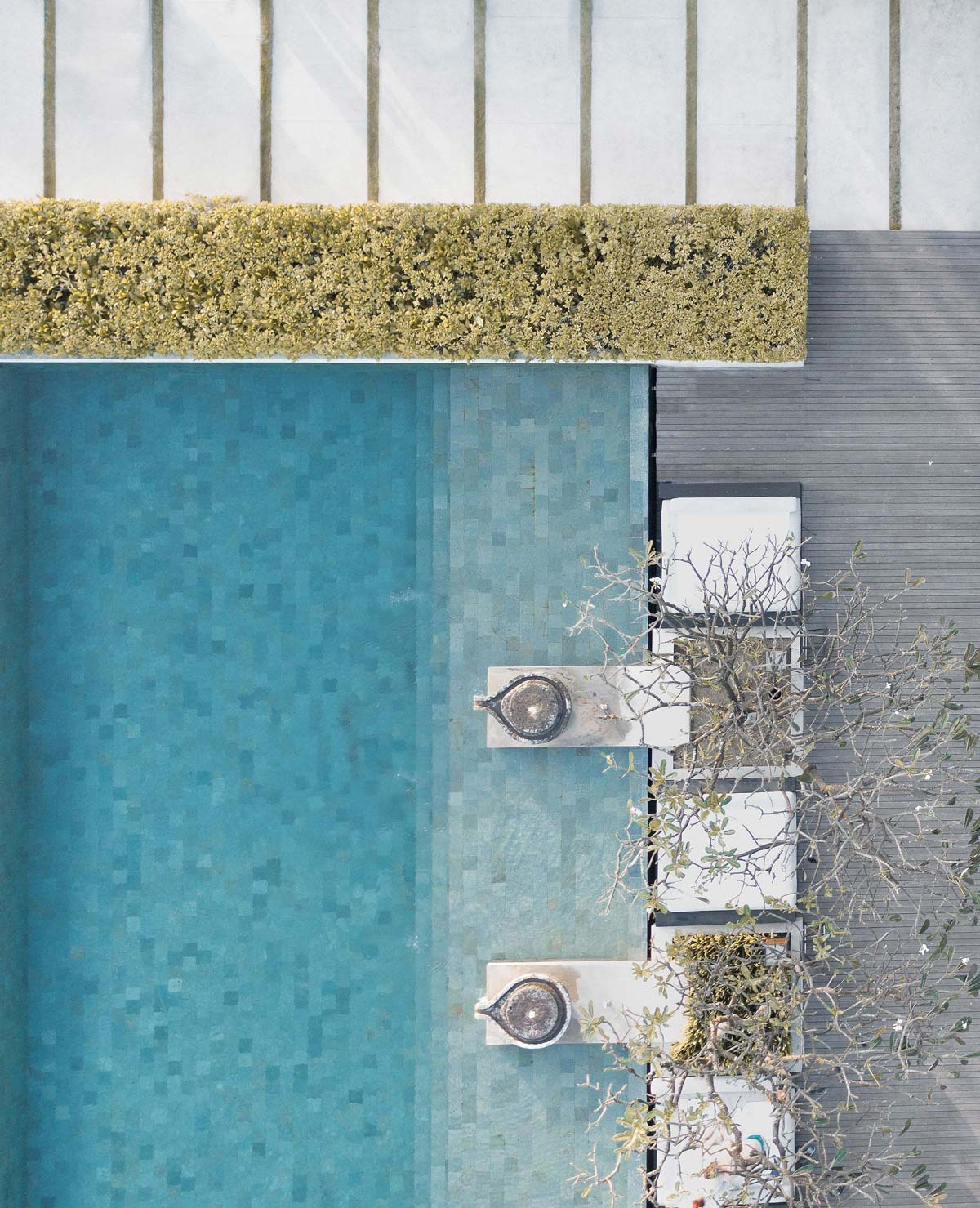 Minimalist Photos of Swimming Pools from Above | PetaPixel