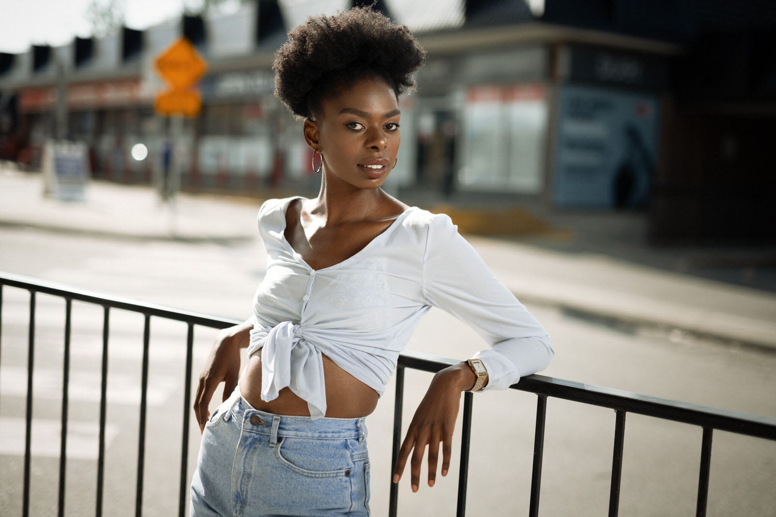 How to Photograph Darker Skin Tones with an Off-Camera Flash | PetaPixel