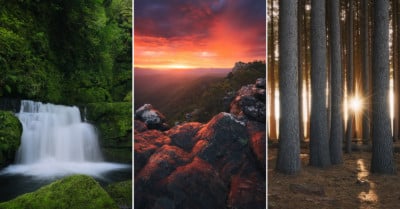 The Power of Transitions: A Theory of Landscape Photography: | PetaPixel