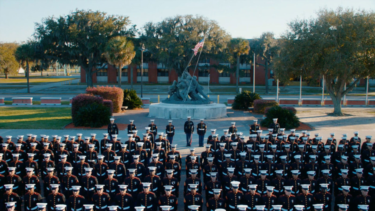 A Scene Breakdown of a Marine Corps Ad Created by an Oscar-Winning Duo ...