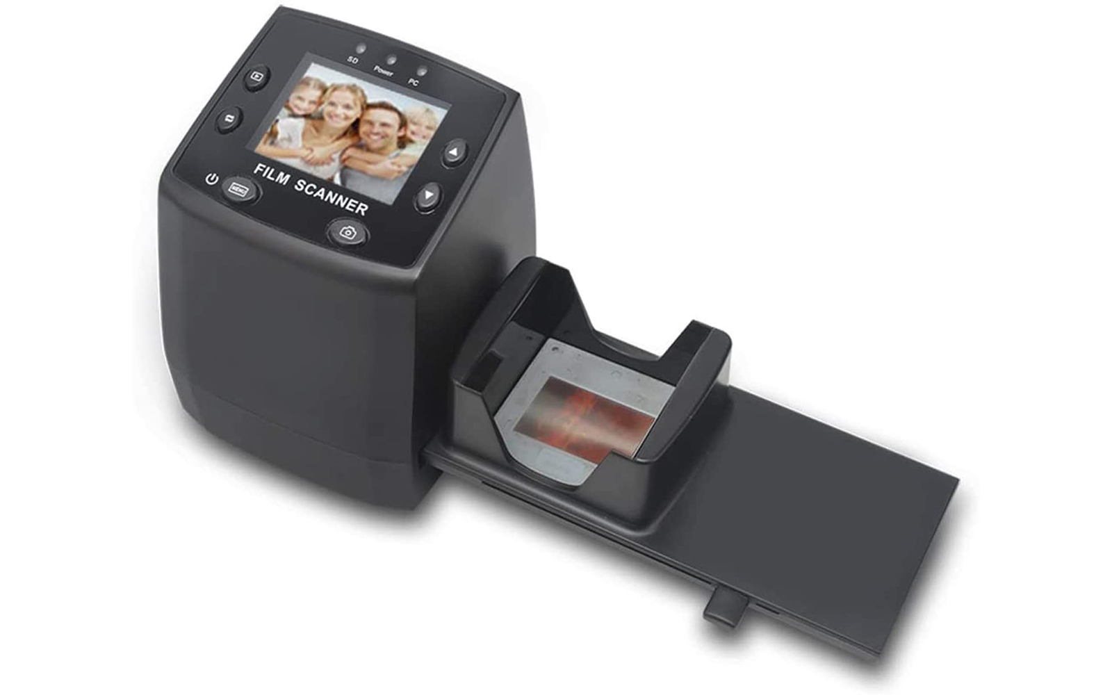 Testing Out the Cheapest 35mm Film Scanner on Amazon | PetaPixel