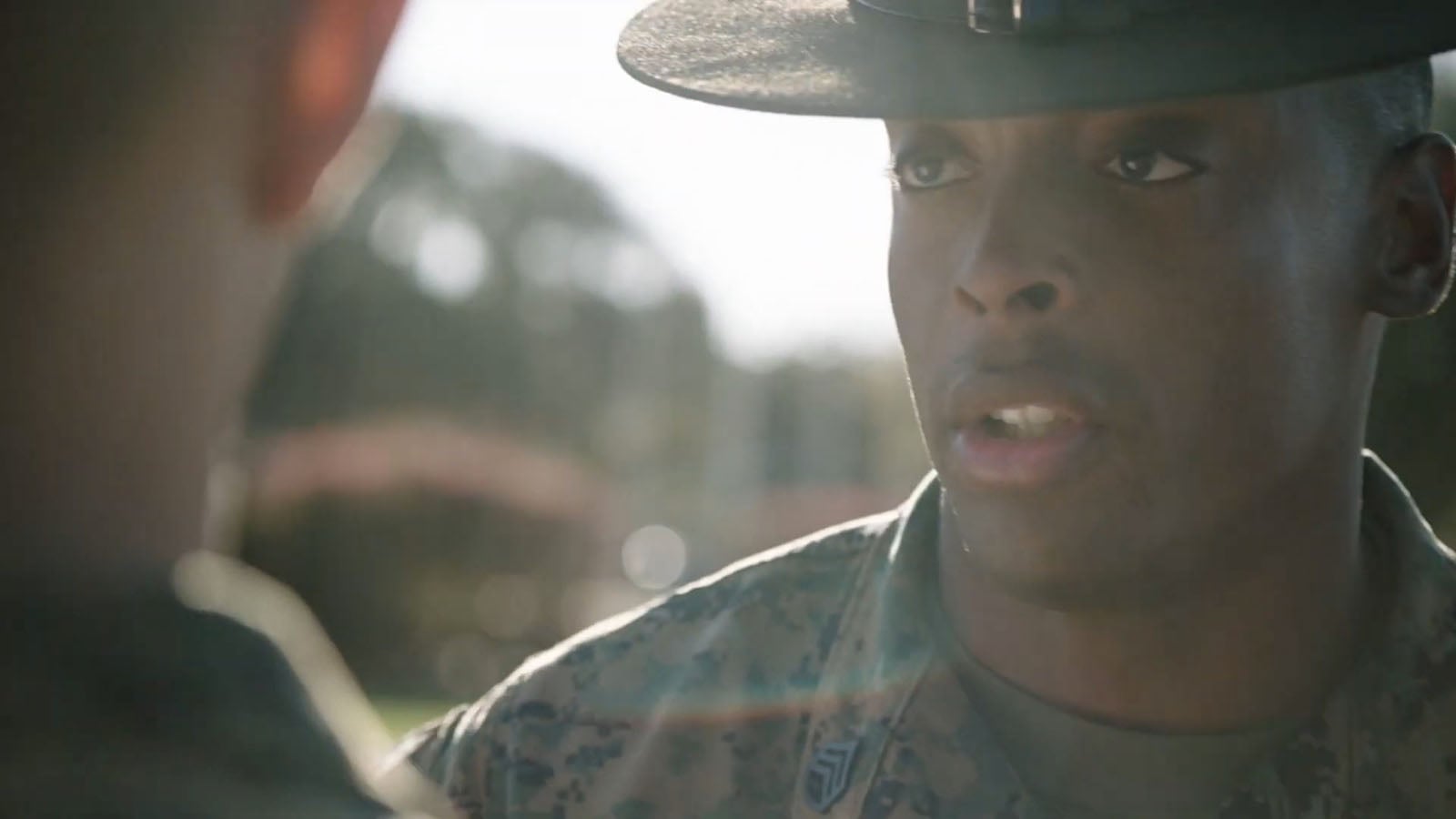 A Scene Breakdown of a Marine Corps Ad Created by an Oscar-Winning Duo ...