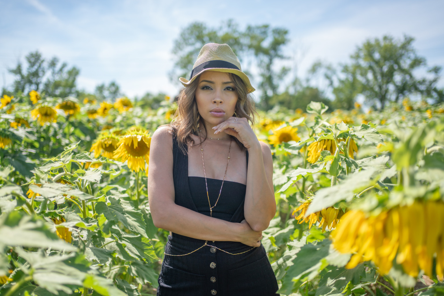 Canon EOS R5 vs Sony a7R III Dynamic Range Test: Has Canon Caught Up ...