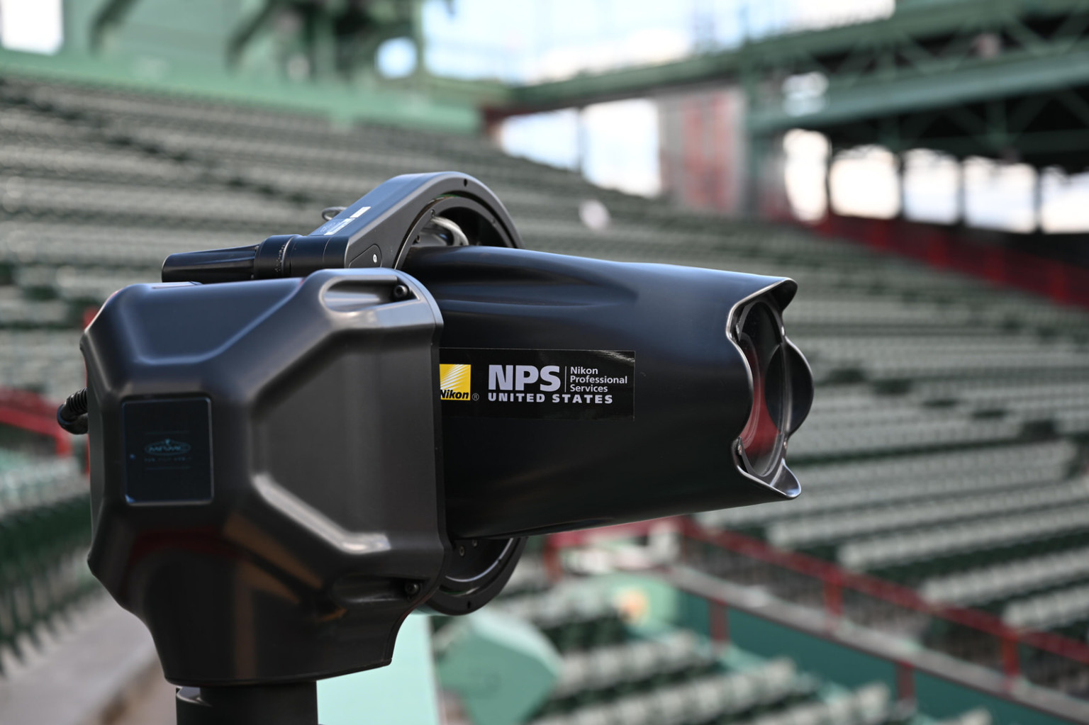 Robotic Nikon D5 DSLRs Installed at Boston Red Sox's Fenway Park ...