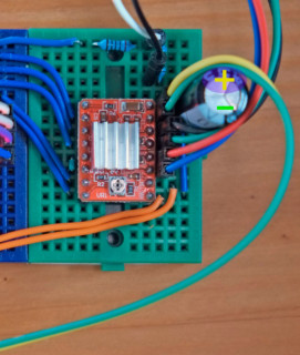 How to Make an Auto 35mm Film Scanner with Arduino Nano and Python ...