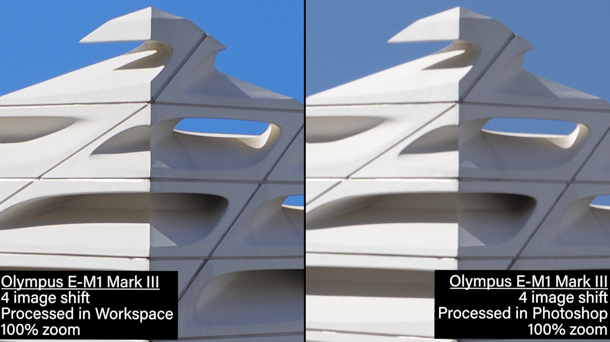 Can Pixel Shift Compete with a Bigger, Higher Resolution Sensor ...