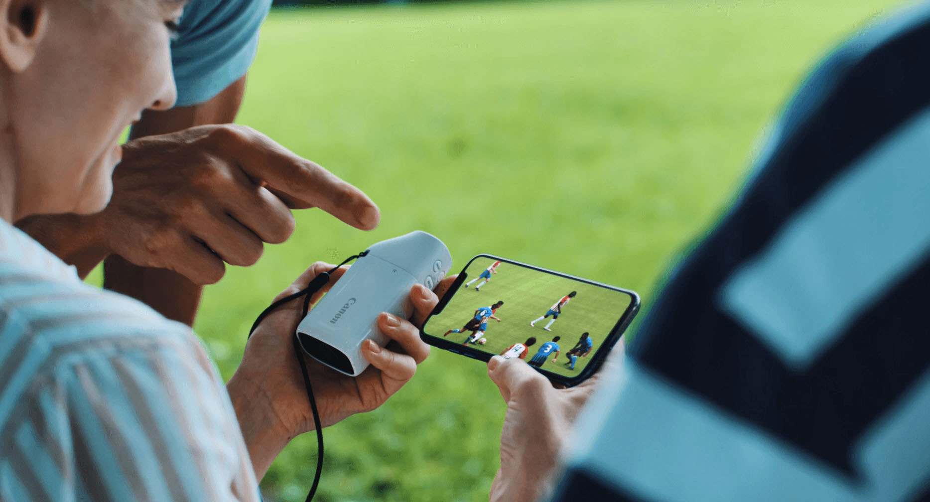 Canon Unveils the PowerShot Zoom, A Strange Monocular Camera | PetaPixel