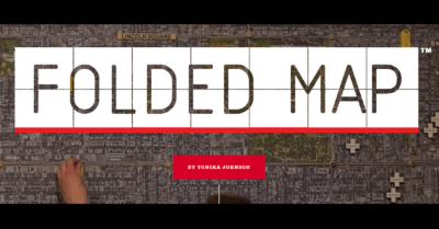 Folded Map Project’s Tonika Johnson Confronts Alec Soth and the NY ...