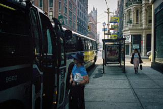 90s Throwback: My Street Photos of New York City | PetaPixel