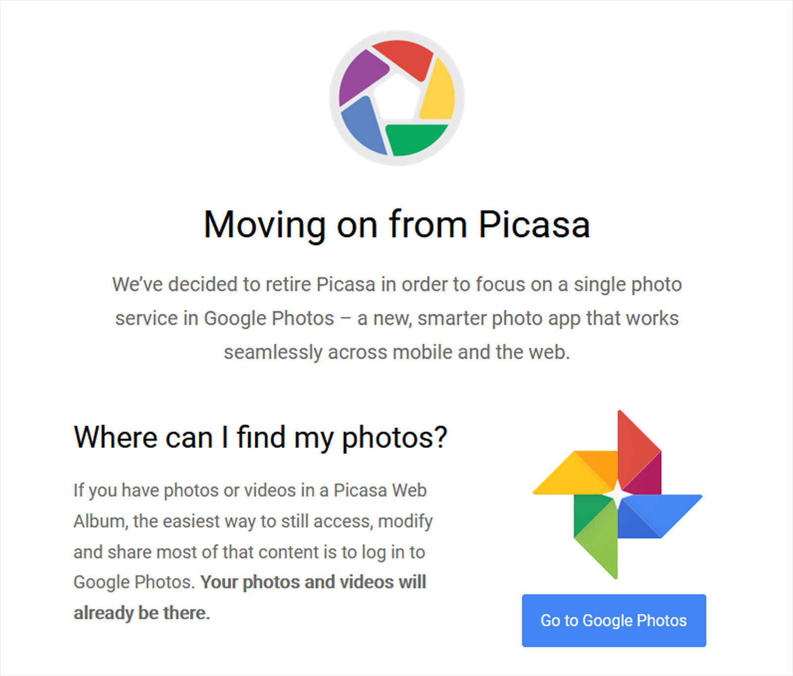 Por Qué Sigo Usando Picasa en 2020 | PetaPixel | I'm running