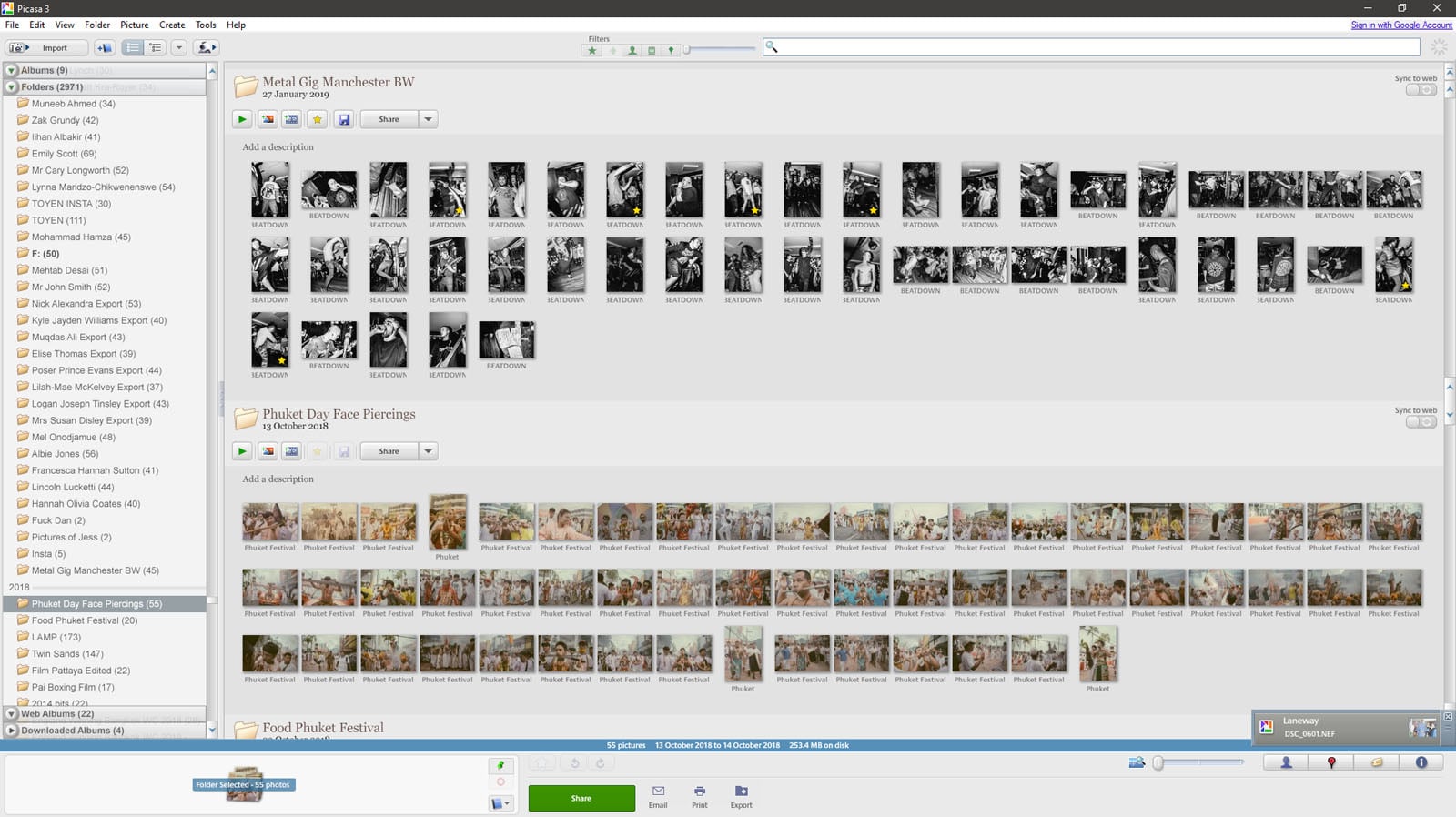 Why I'm Still Using Picasa in 2020 | PetaPixel