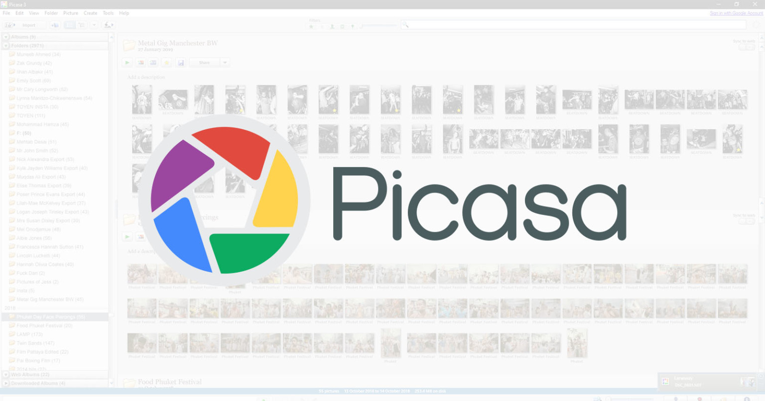 Why I'm Still Using Picasa in 2020 | PetaPixel