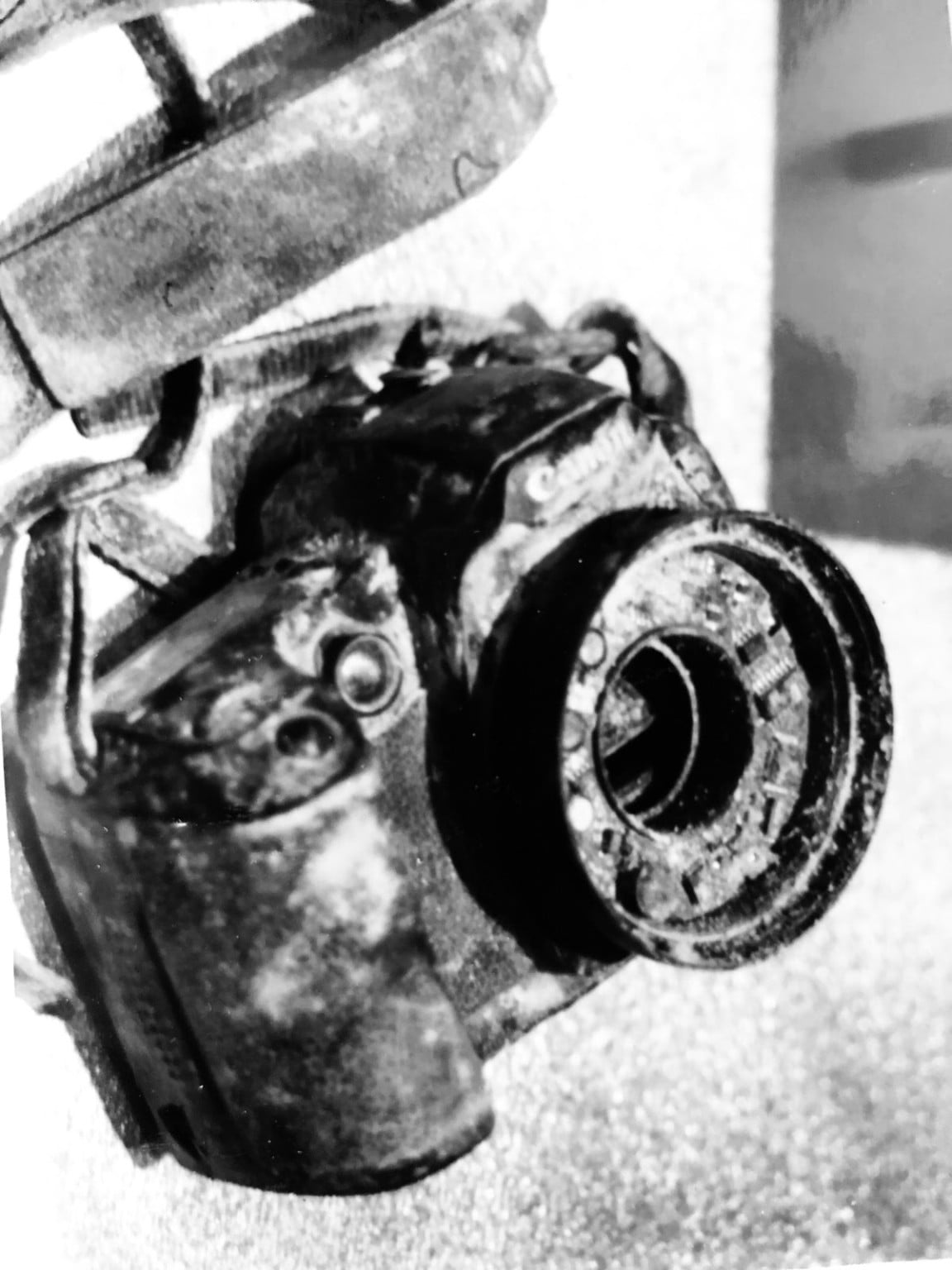 Bill Biggart: The Hero Photographer Who Died Capturing 9/11 | PetaPixel