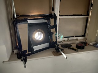 This Photographer Turned a House into Several 'Giant Cameras' and Made ...