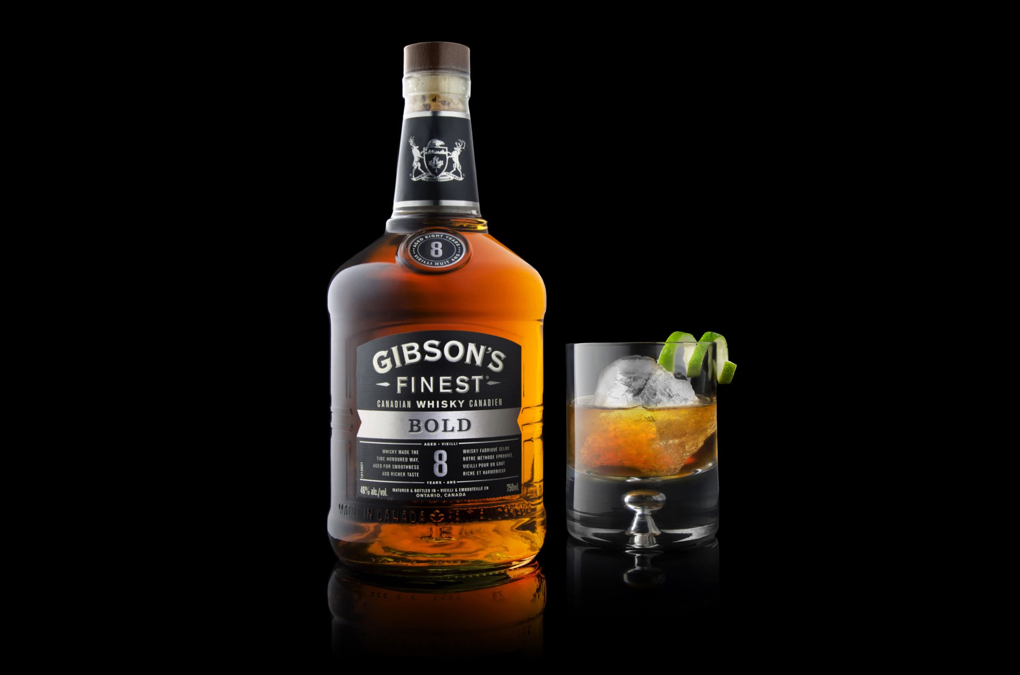 How to Capture Professional Whiskey Product Shots with Only One Light ...