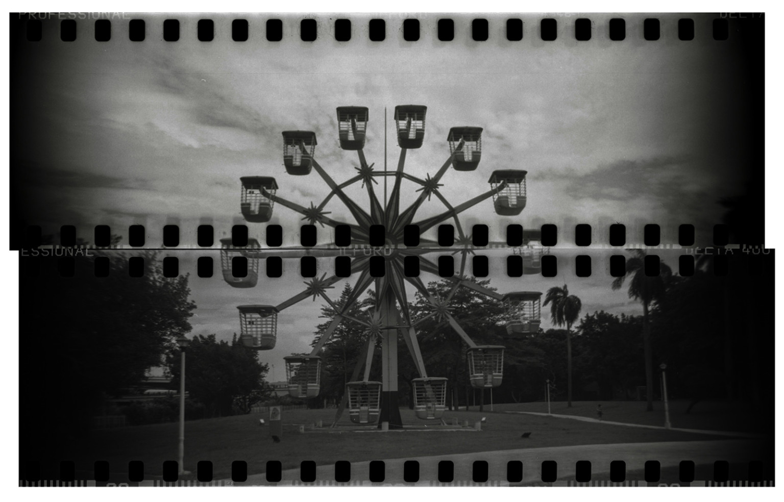 Lomography Unveils Panoramic 35mm Film Camera with Liquid-Filled Lens ...