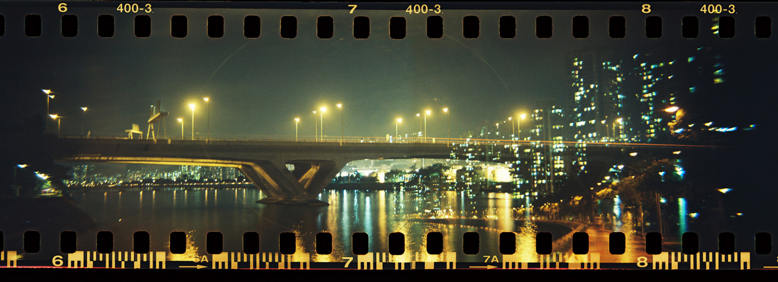 Lomography Unveils Panoramic 35mm Film Camera with Liquid-Filled Lens ...