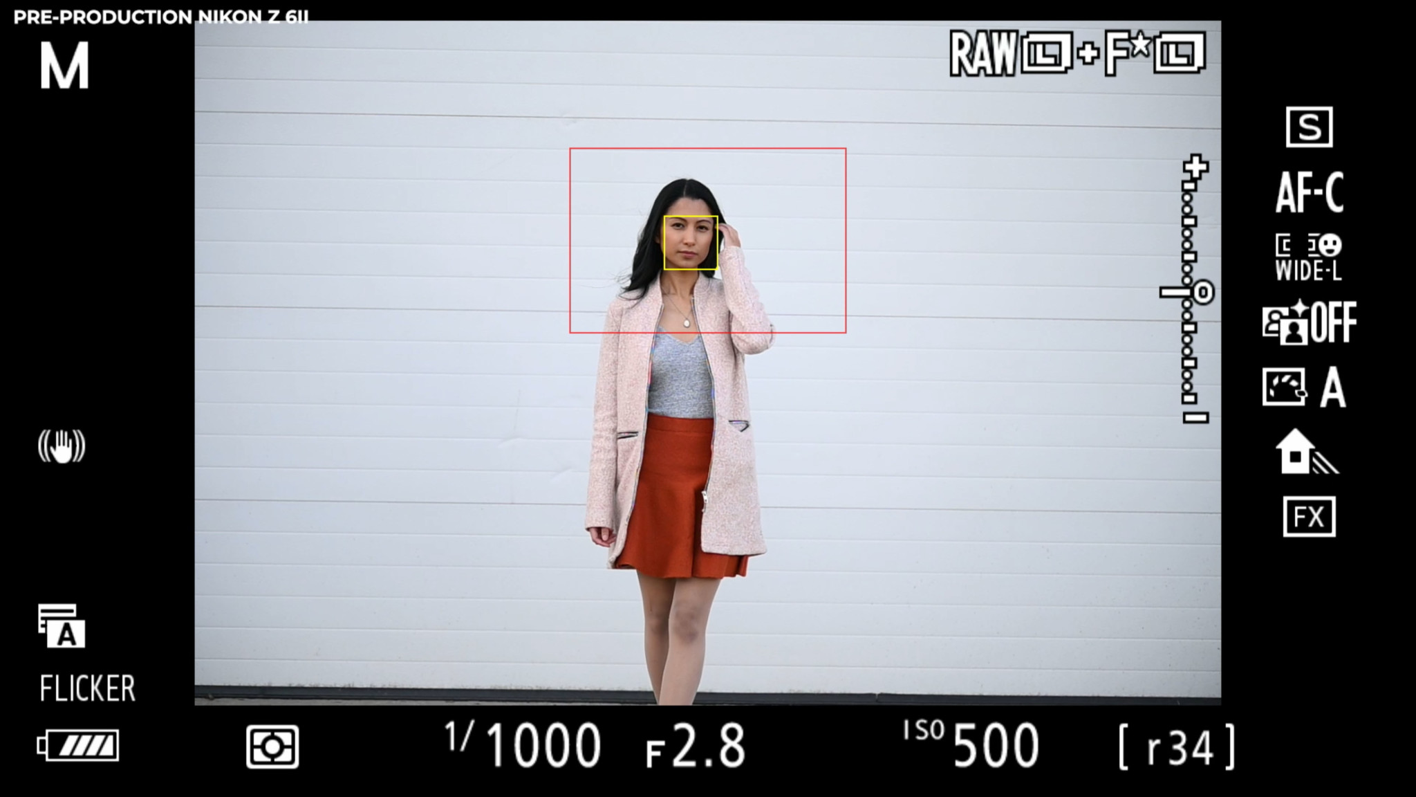 Nikon Z6 II Autofocus Test: A Solid Improvement Over the Z6 | PetaPixel