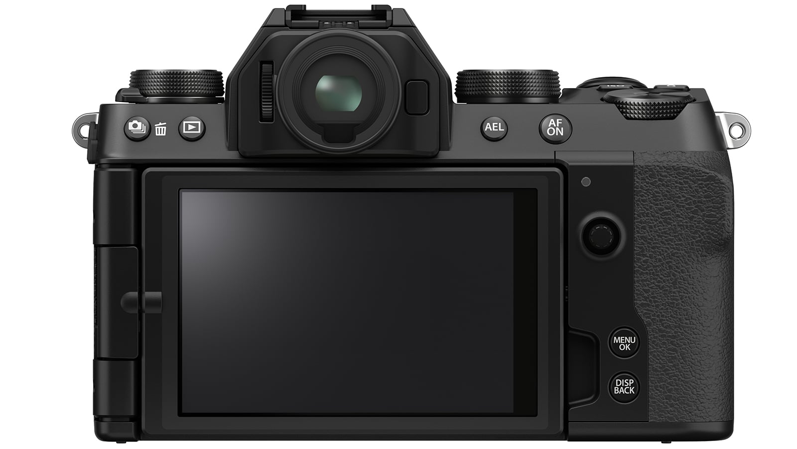Fujifilm Announces the X-S10: Affordable, Small, Capable | PetaPixel