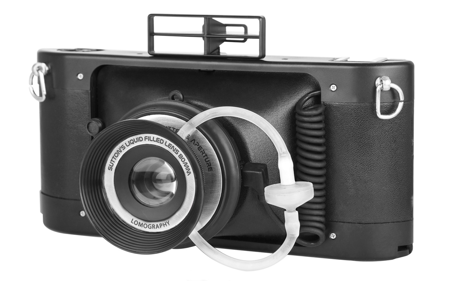 Lomography Unveils Panoramic 35mm Film Camera with Liquid-Filled Lens ...