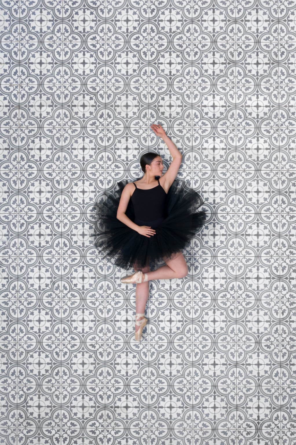 Stunning Drone Photos Capture the Beauty of Ballet from Above | PetaPixel