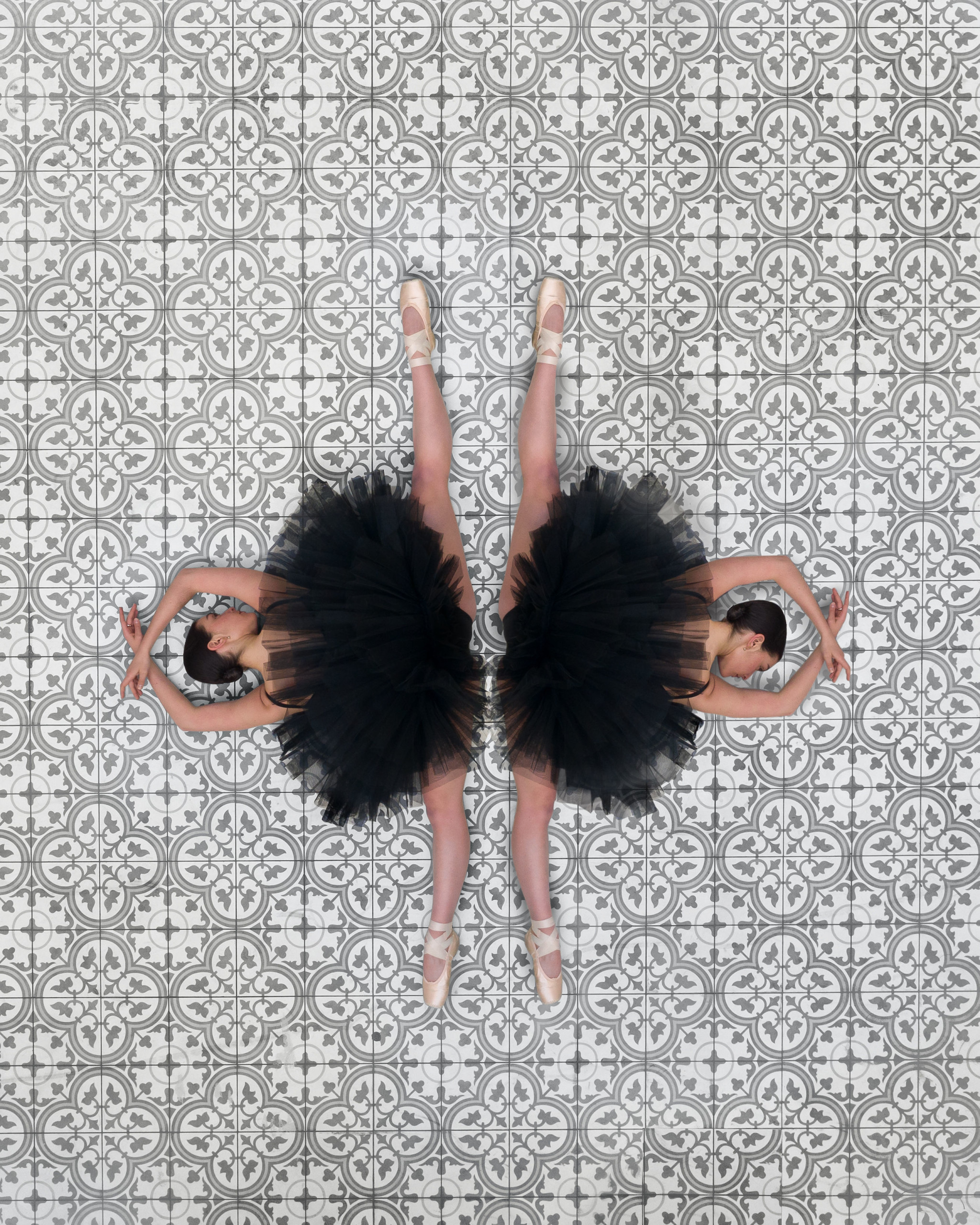 Stunning Drone Photos Capture the Beauty of Ballet from Above | PetaPixel