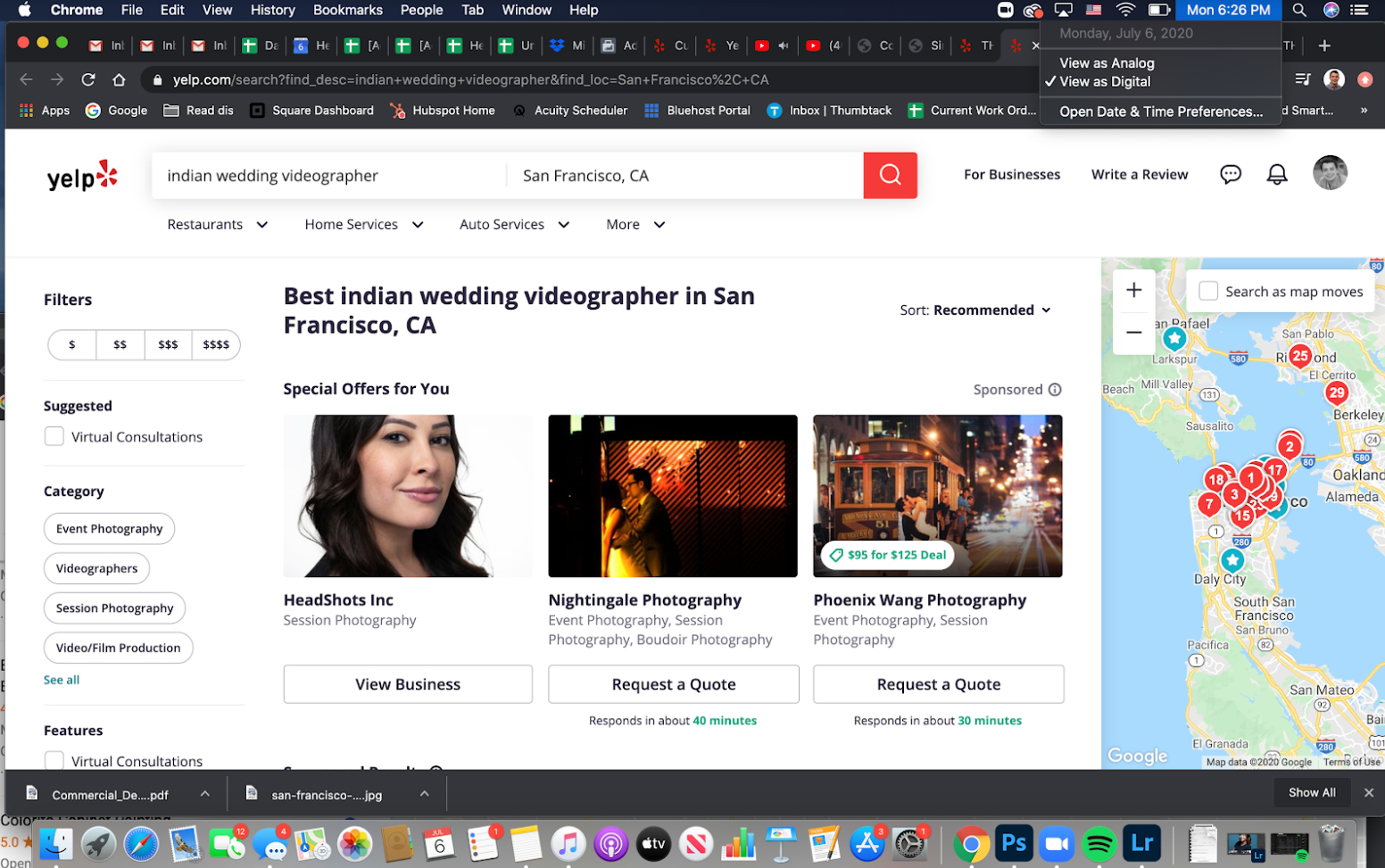 How Yelp Scams Photographers (and Other Business Owners) | PetaPixel