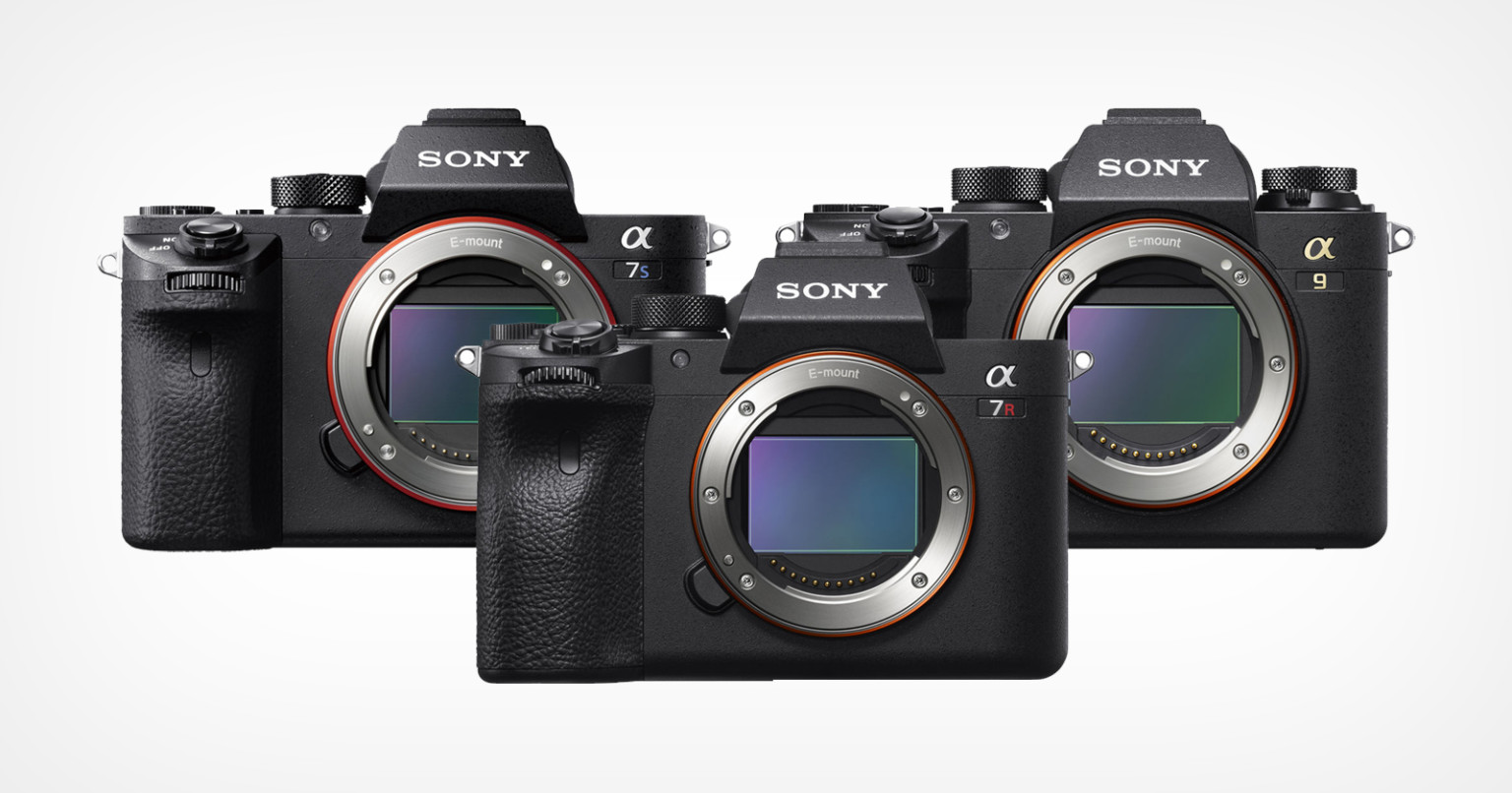 Deep Discounts on Sony Cameras and Lenses This Week | PetaPixel
