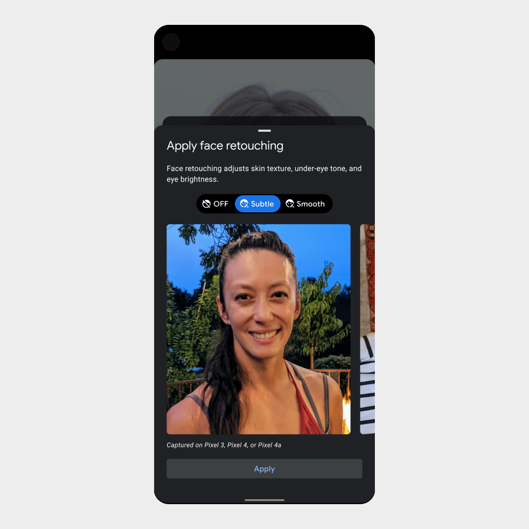 Google Takes a Stand Against Sneaky Selfie Filters that Retouch Your ...